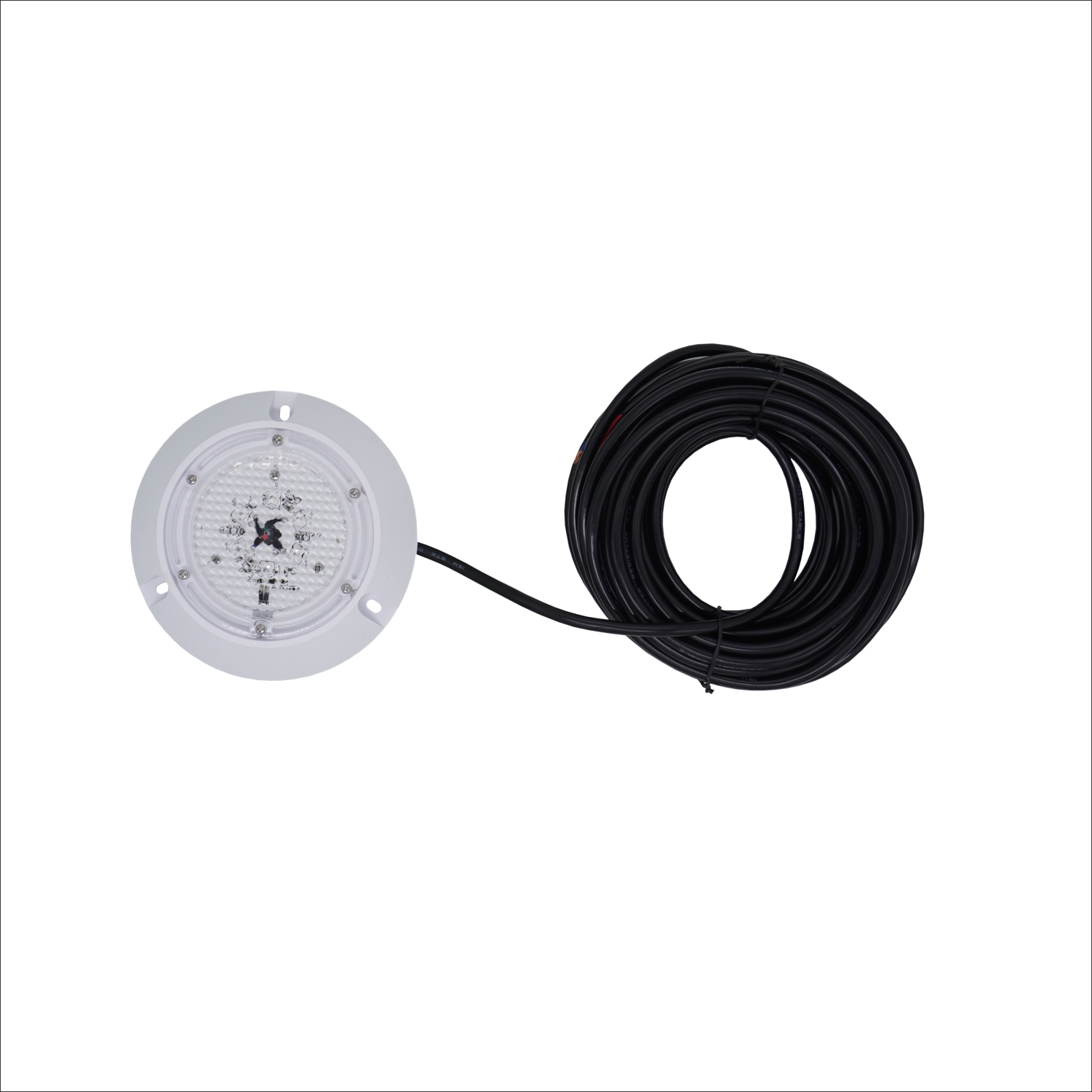 Poolexa 6" Plastic Spa/Pool Light - 杭州嘉巍科技有限公司